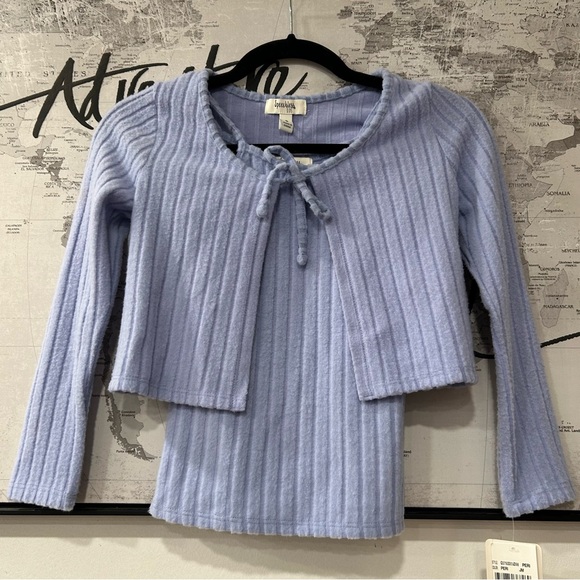 Speechless | Jackets & Coats | Nwt Speechless Kids 2pc Top Set | Poshmark